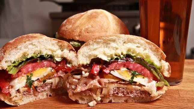RECIPE: Make a Uruguayan Chivito sandwich | Closer